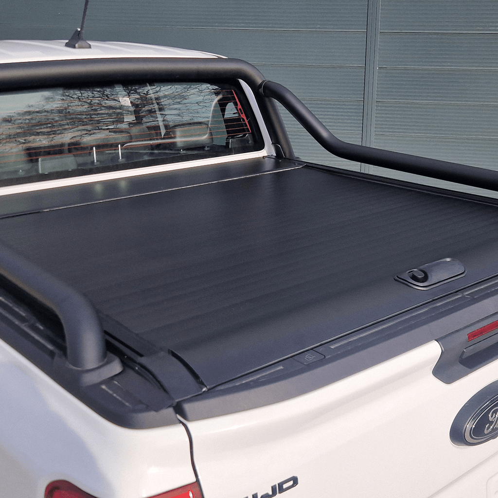 Ford Ranger 2023+ TREMOR ProRoll Roller Shutter – Next-Gen Ranger UK