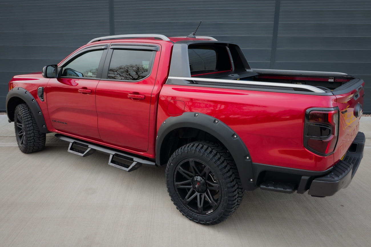 Next Generation 2023 Ford Ranger Accessories by Eagle 4x4 – Next-Gen ...