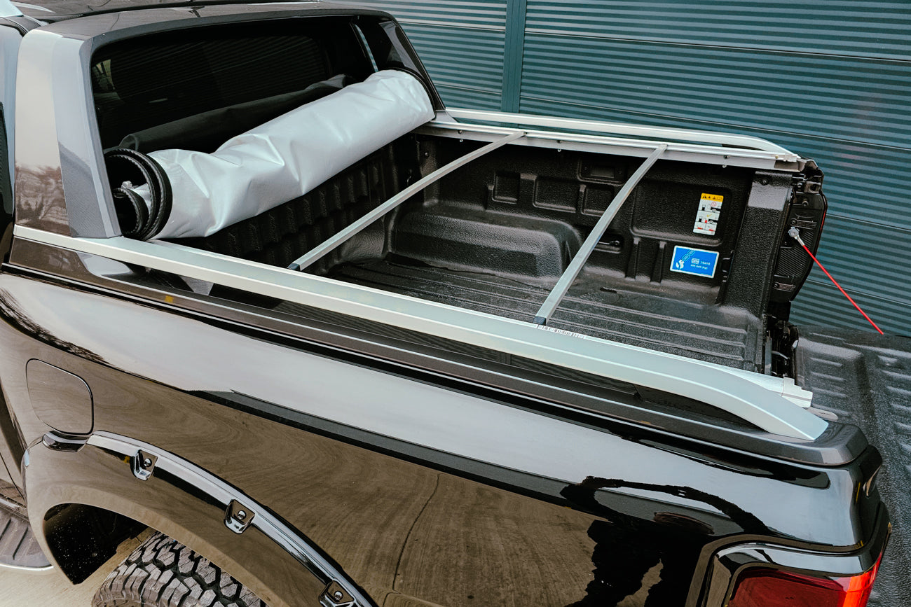 Ford Ranger 2023+ Soft Roll Up Cover (Wildtrak/Tremor/Platinum) – Next ...