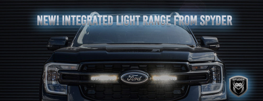 Next Generation 2023 Ford Ranger Accessories by Eagle 4x4 – Next-Gen ...