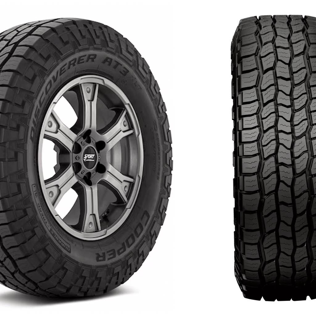 Cooper Discoverer AT3 Sport 2 All Terrain Tyre 285/50 R20 – Next-Gen ...