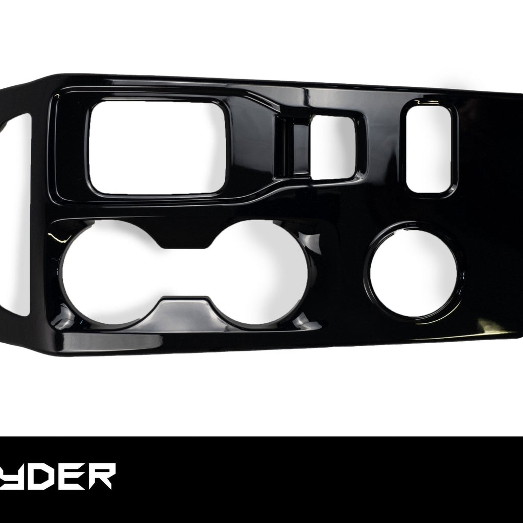 Ford Ranger 2023+ Interior Centre Console Cover - Premium Models – Next ...