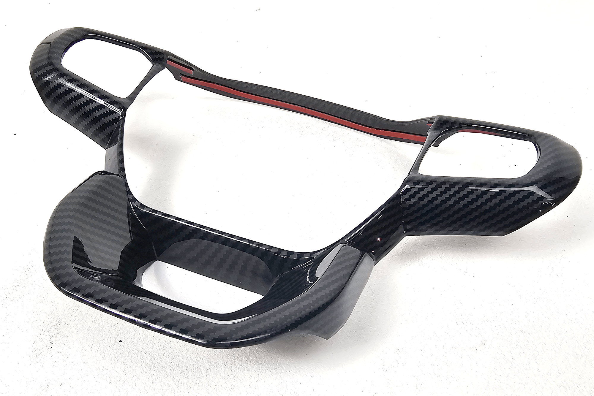 Ford Ranger 2023+ Interior Steering Wheel Controls Cover – Next-Gen ...