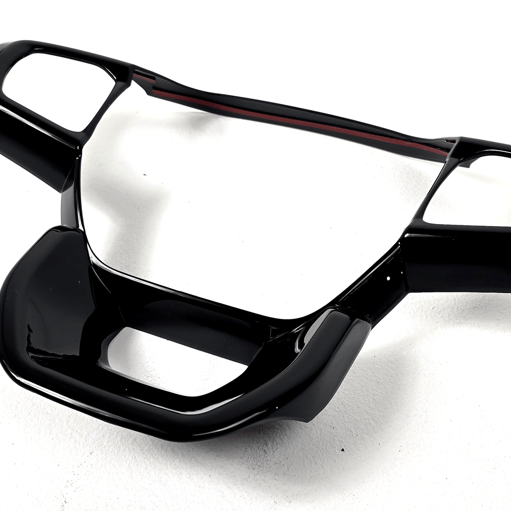 Ford Ranger 2023+ Interior Steering Wheel Controls Cover – Next-Gen ...