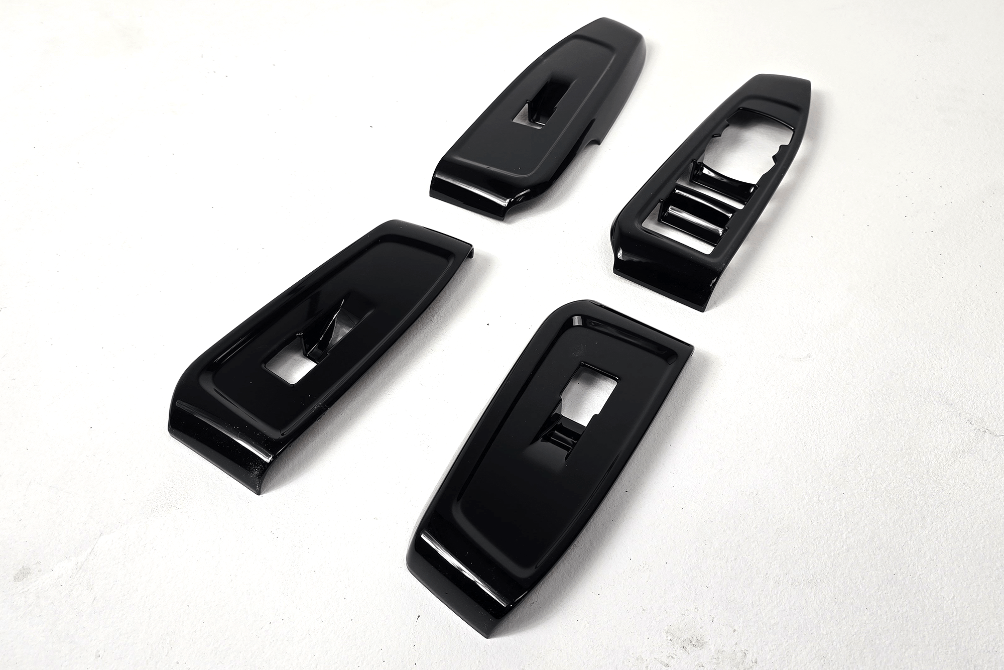 Ford Ranger 2023+ Interior Window Switch Covers – Next-Gen Ranger UK