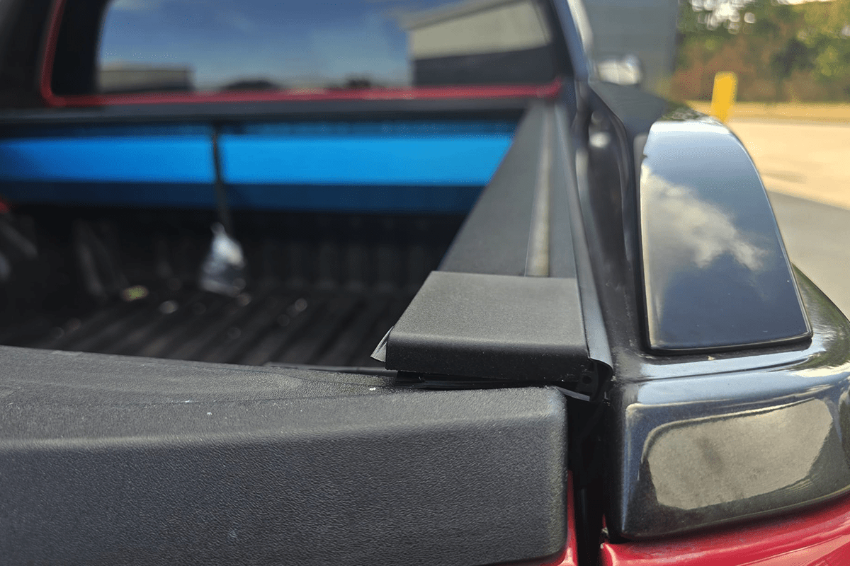 Ford Ranger 2023+ ProRoll Plus Manual Roller Shutter – Next-Gen Ranger UK