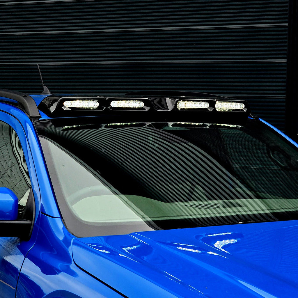 Ford Ranger 2023+ Spyder Roof Light Pod - Light Bar – Next-Gen Ranger UK