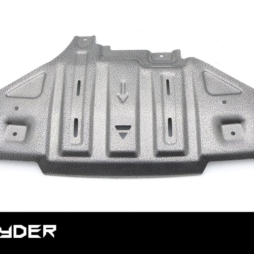 Ford Ranger 2023+ Spyder Skid Plate Sump Guard – Next-Gen Ranger UK