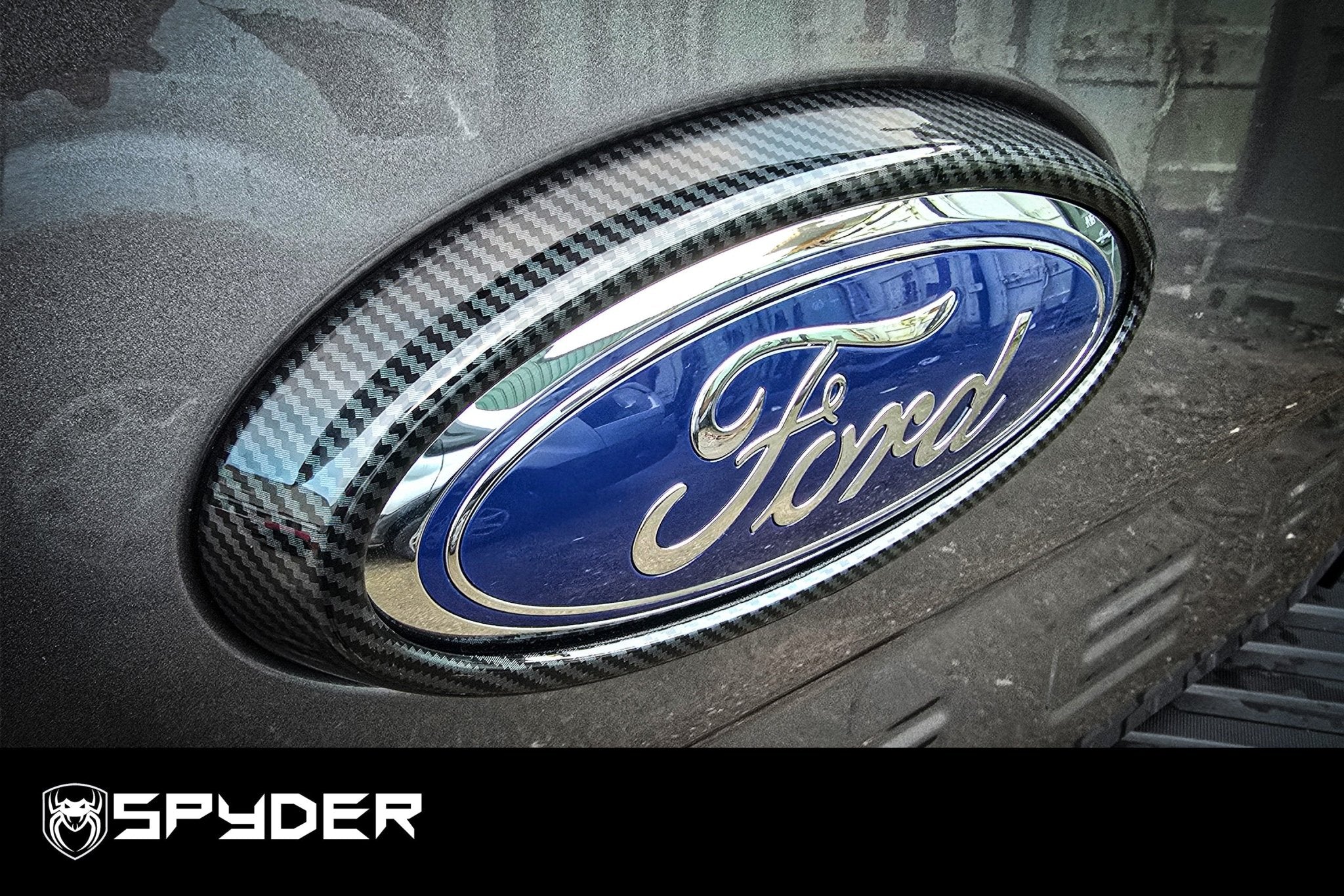 Ford Ranger Xlt Logo