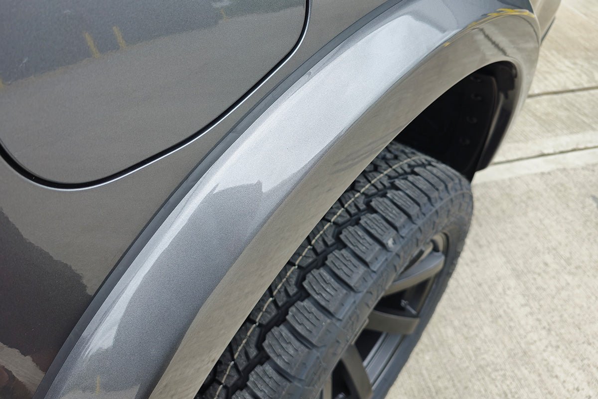 Ford Ranger 2023+ Wildtrak EGR Wheel Arch Extensions - OE Style – Next ...