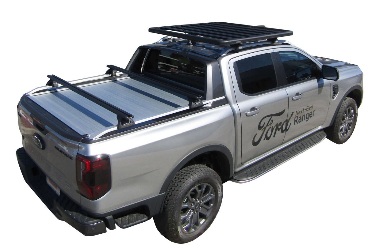 Ford Ranger 2023+ Yakima TrimHD Double Cross Bar System – Next-Gen ...