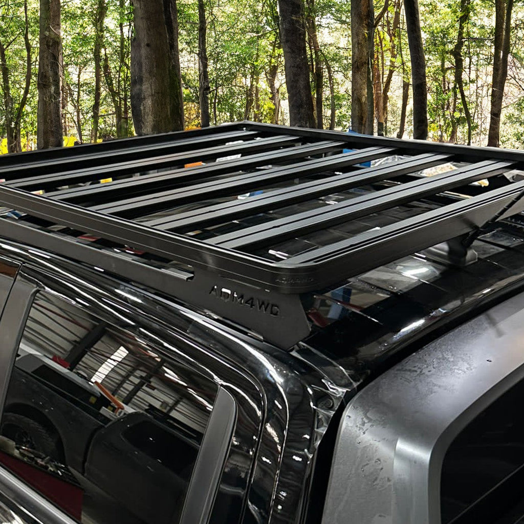 Ford Ranger Raptor 2023+ Explorer Roof Rack – Next-Gen Ranger UK