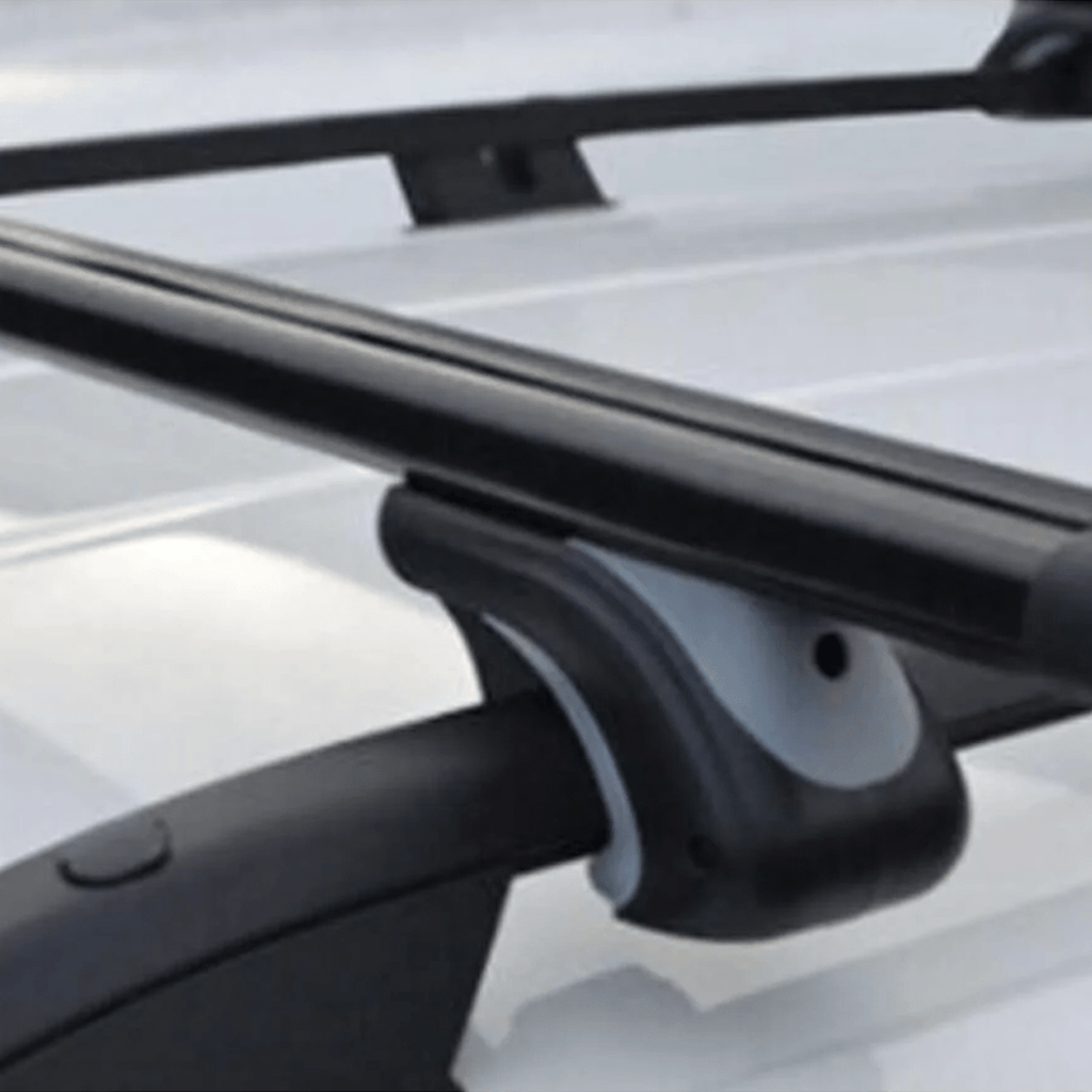 Ford Ranger 2023+ Black Locking Cross Bars (For Cab) – Next-Gen Ranger UK
