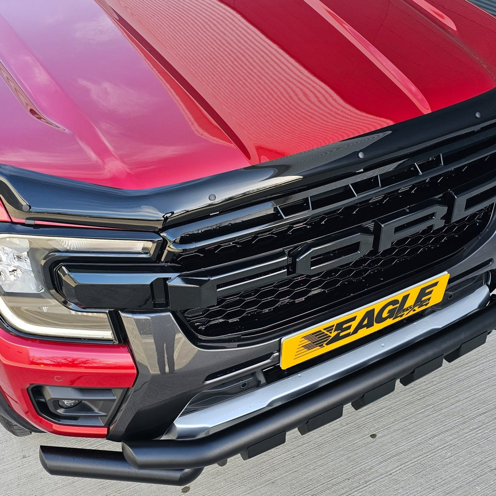 Ford Ranger 2023+ Bonnet Guard – Next-Gen Ranger UK