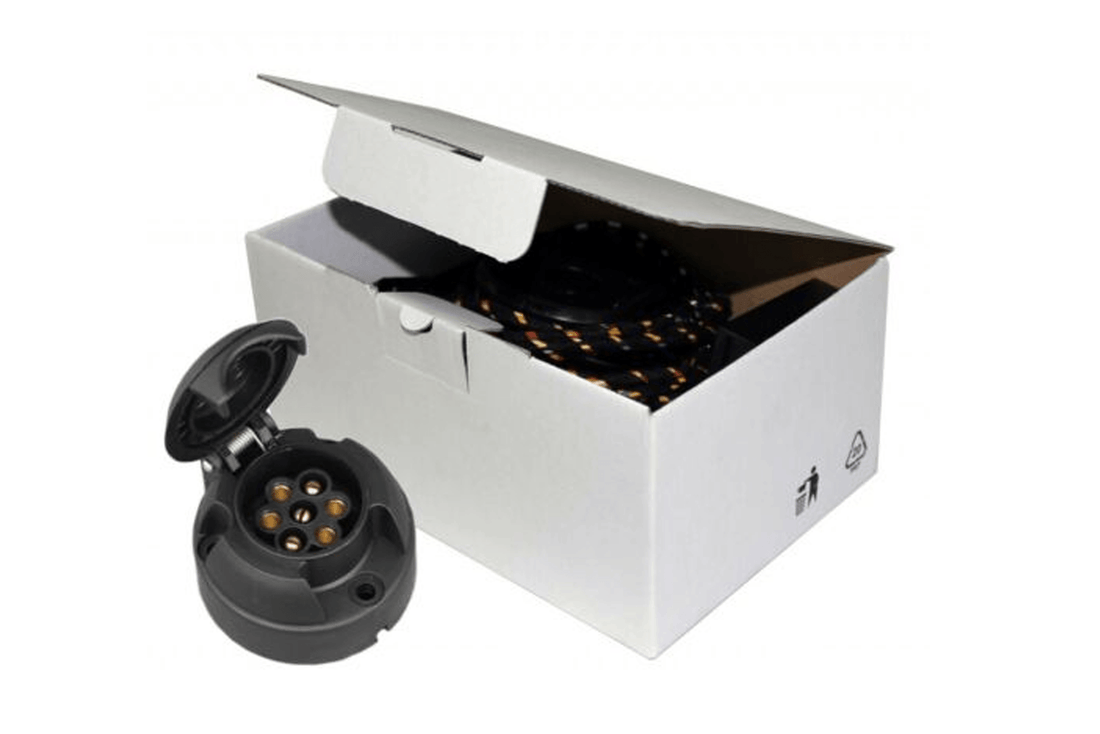 Ford Ranger 2023+ Dedicated Towbar Electric Kit (Inc. Plate) – Next-Gen ...