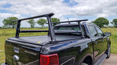 Ford Ranger 2023+ Load Bed Cargo Rack XL – Next-Gen Ranger UK