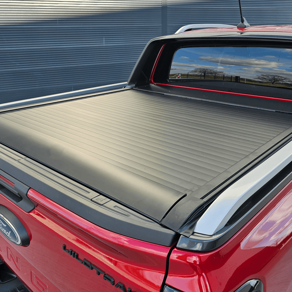 Ford Ranger 2023+ ProRoll ELECTRIC Roller Shutter – Next-Gen Ranger UK