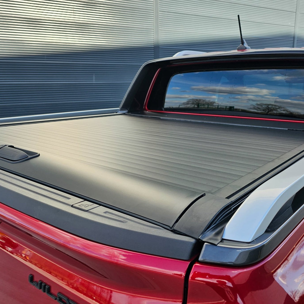 Ford Ranger 2023+ ProRoll Roller Shutter – Next-Gen Ranger UK