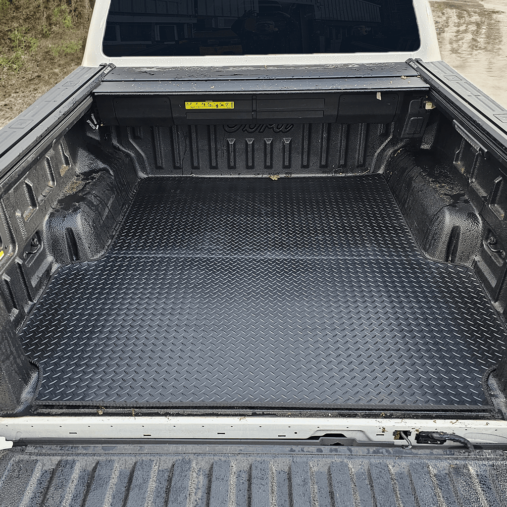 Ford Ranger 2023+ (Raptor Only) Rubber Load Bed Liner Boot Mat – Next ...