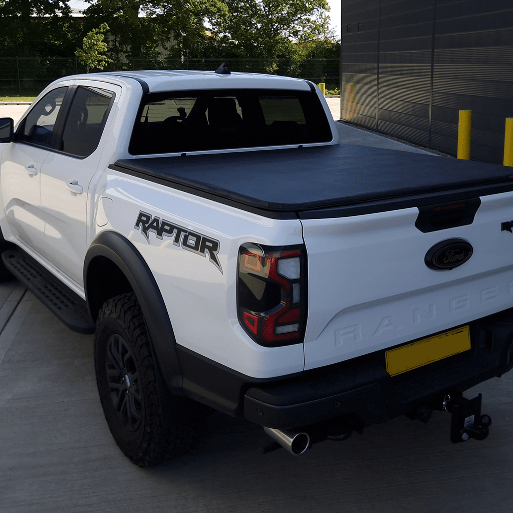 Ford Ranger 2023+ Soft Folding Cover – Next-Gen Ranger UK