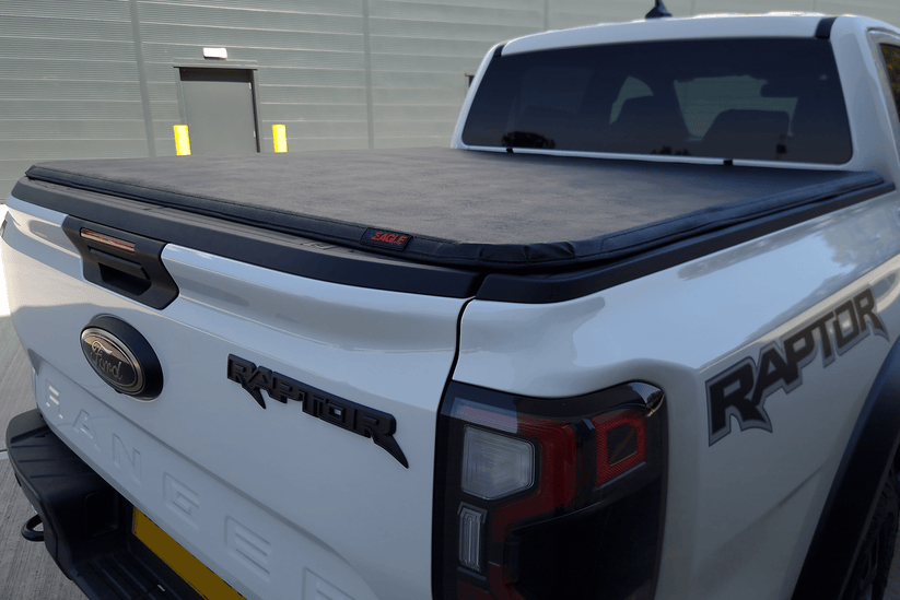 Ford Ranger 2023+ Soft Roll Up Cover – Next-Gen Ranger UK
