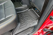 Ford Ranger 2023+ Spyder Floor Mats - Full Set – Next-Gen Ranger UK