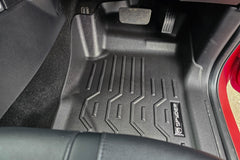 Ford Ranger 2023+ Spyder Floor Mats - Full Set – Next-Gen Ranger UK