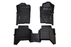 Ford Ranger 2023+ Spyder Floor Mats - Full Set – Next-Gen Ranger UK