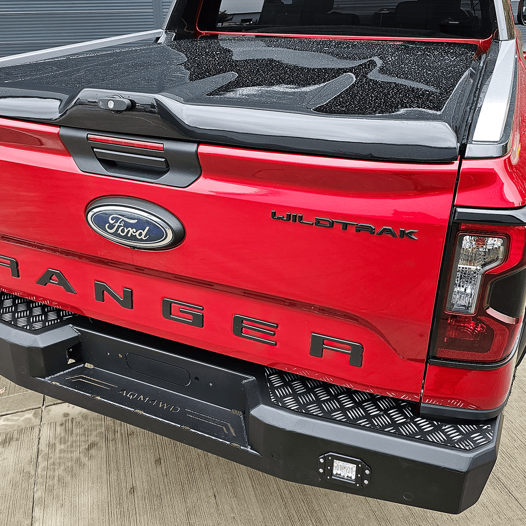 Ford Ranger 2023+ Spyder Mojave Rear Bumper – Next-Gen Ranger UK