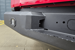 Ford Ranger 2023+ Spyder Mojave Rear Bumper – Next-Gen Ranger UK