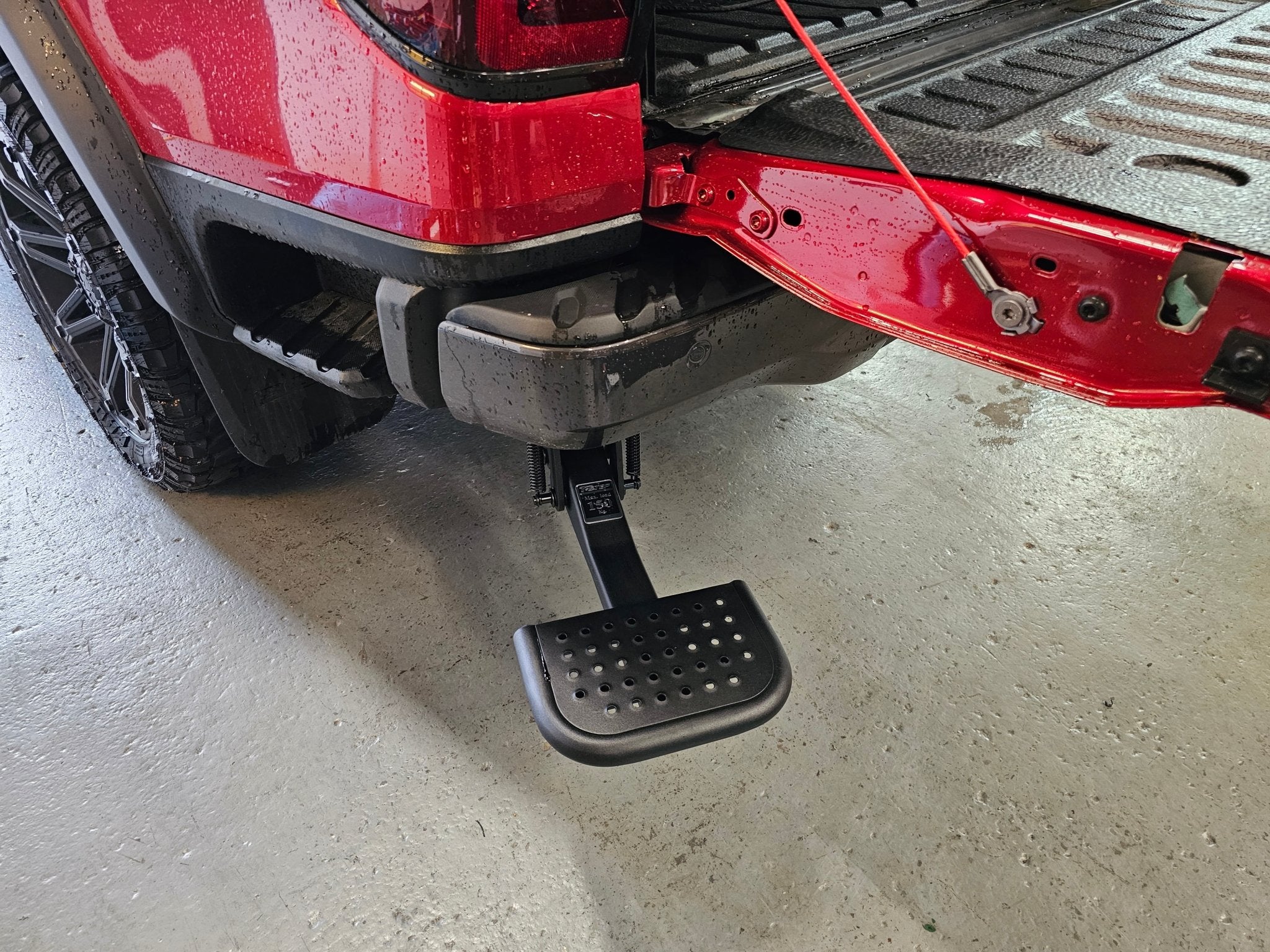 Ford Ranger 2023+ T-Step – Next-Gen Ranger UK