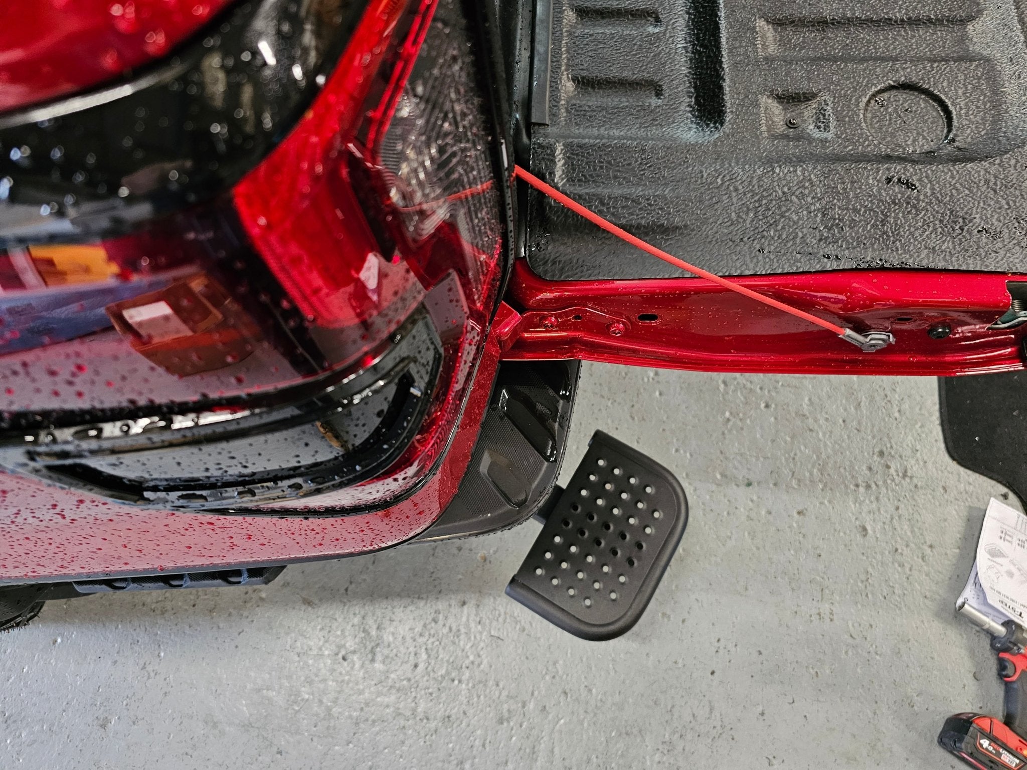 Ford Ranger 2023+ T-Step – Next-Gen Ranger UK