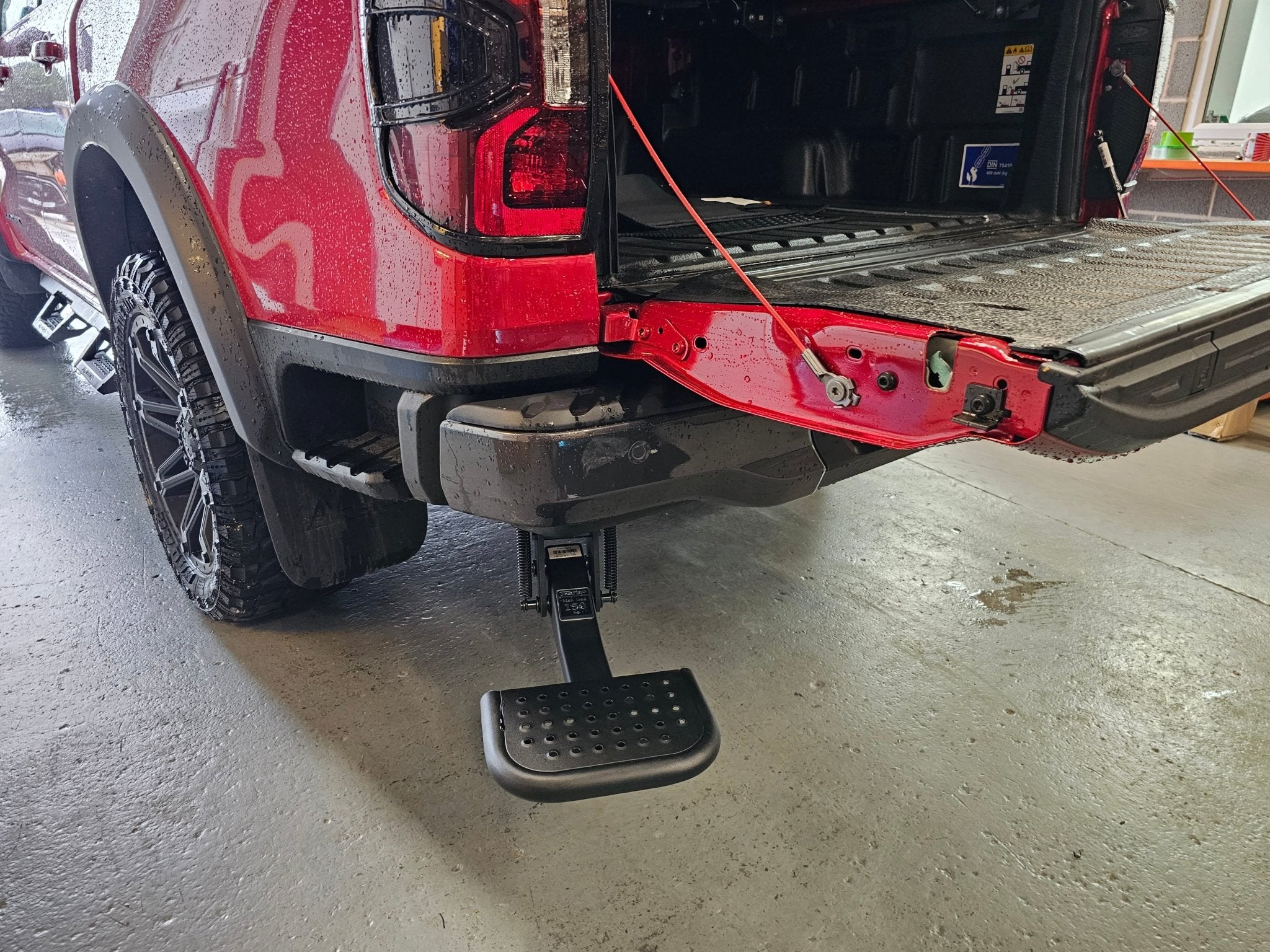 Ford Ranger 2023+ T-Step – Next-Gen Ranger UK