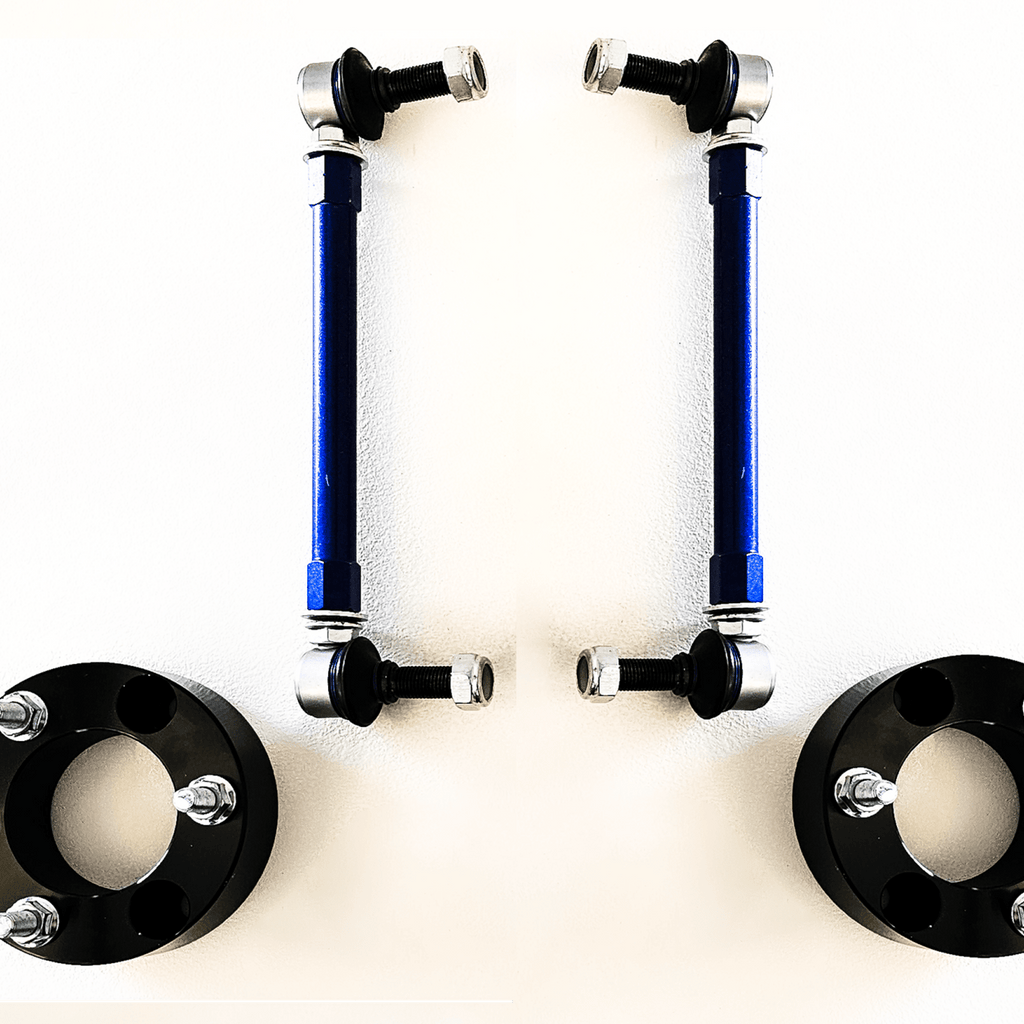 Ford Ranger 2023+ (T9) Levelling Lift Kit (Front Only) With Anti Roll ...