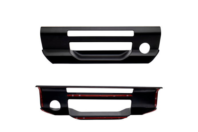 Ford Ranger 2023+ Tailgate Handle Surround – Next-Gen Ranger UK