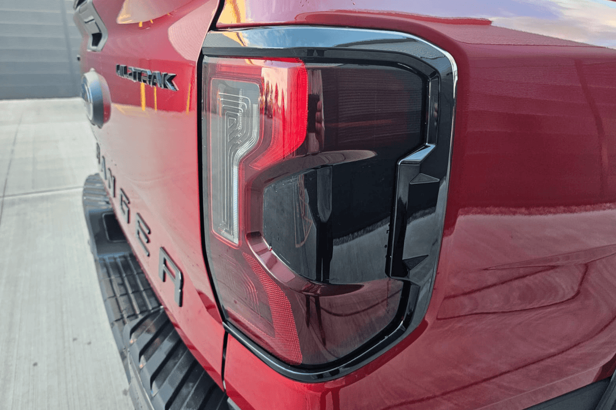 Ford Ranger 2023+ V2 Tail Light Guards – Next-Gen Ranger UK