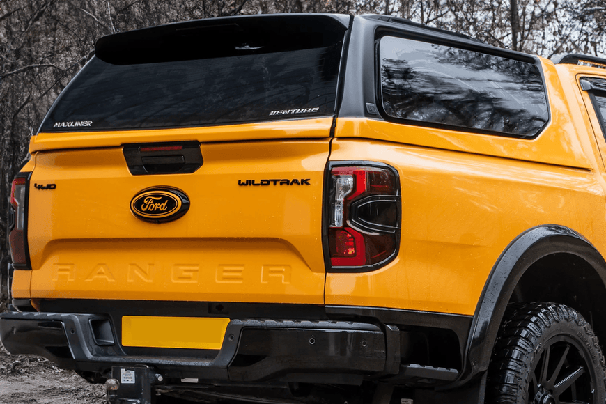 Hardtops – Next-Gen Ranger UK